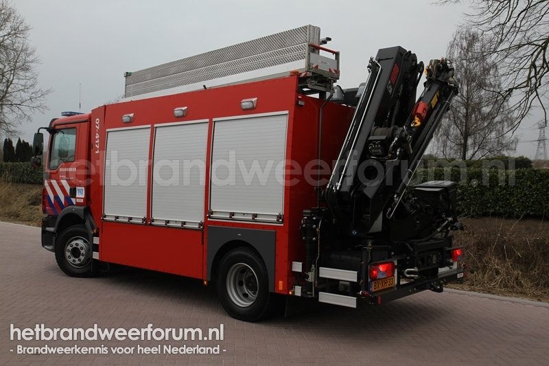 Fire in the roof of a home | Dutch volunteer firefighters : r/Firefighting